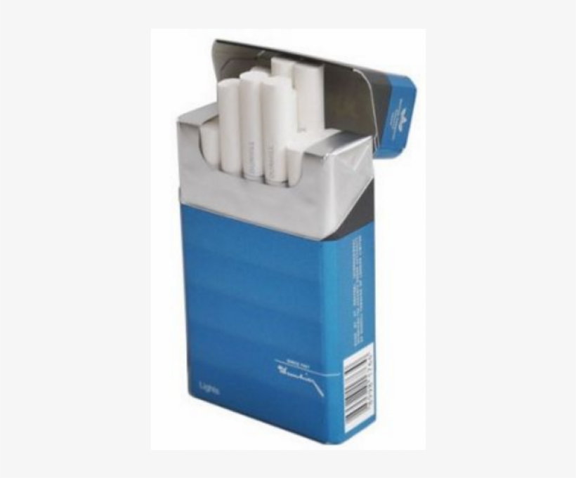 Dunhill Lights Packet - Dunhill Light Cigarettes - 600x600 PNG Download ...