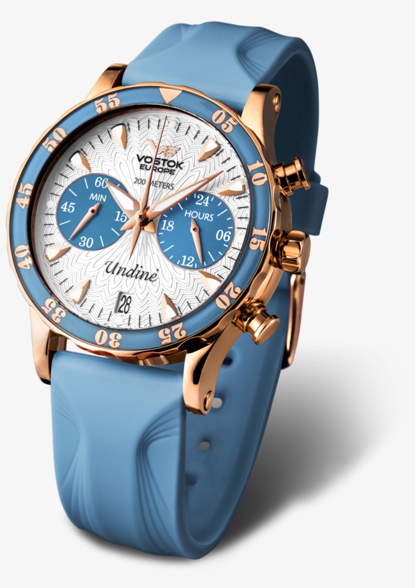 New - Undiné - Vostok Europe Undine - 1599x2048 PNG Download - PNGkit