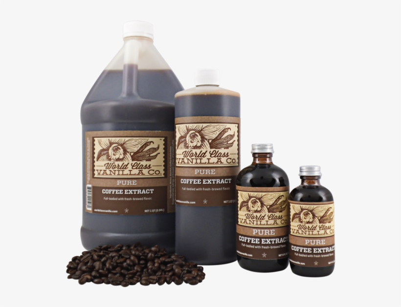 Pure Coffee Extract - Coffee Extract - 650x588 PNG Download - PNGkit