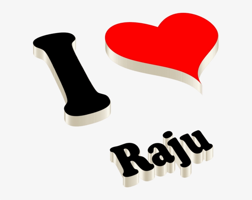 Raju Logo Wallpaper