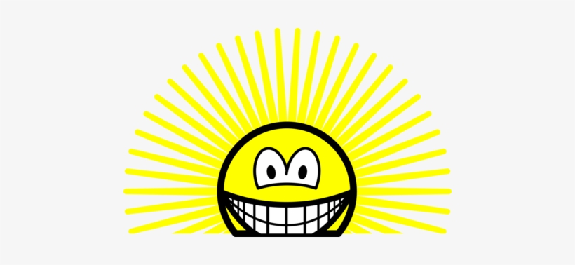 Sunrise Smile - 468x298 PNG Download - PNGkit