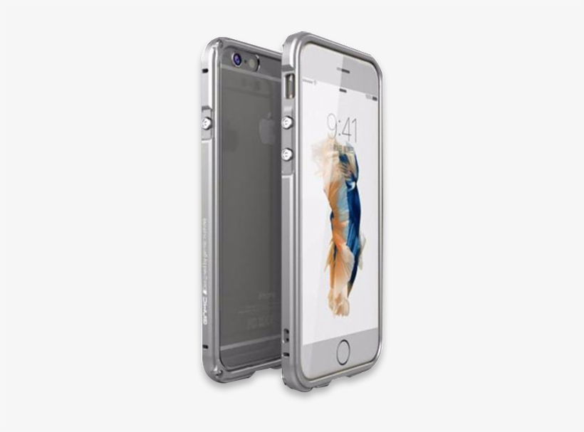 343-aluminum Frame Metal Bumper Case For Iphone V=1502763291 - Abc ...