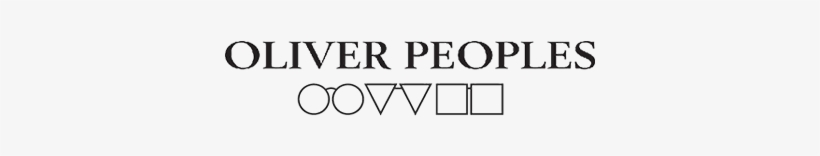 Oliver Peoples - Oliver Peoples Logo Png - 400x300 PNG Download - PNGkit