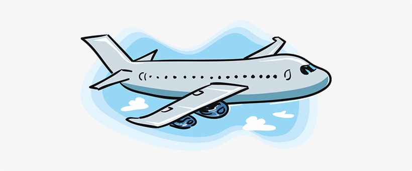 Prodigy Undiscovered Airoplane - Cartoon Aeroplane - 500x260 PNG ...