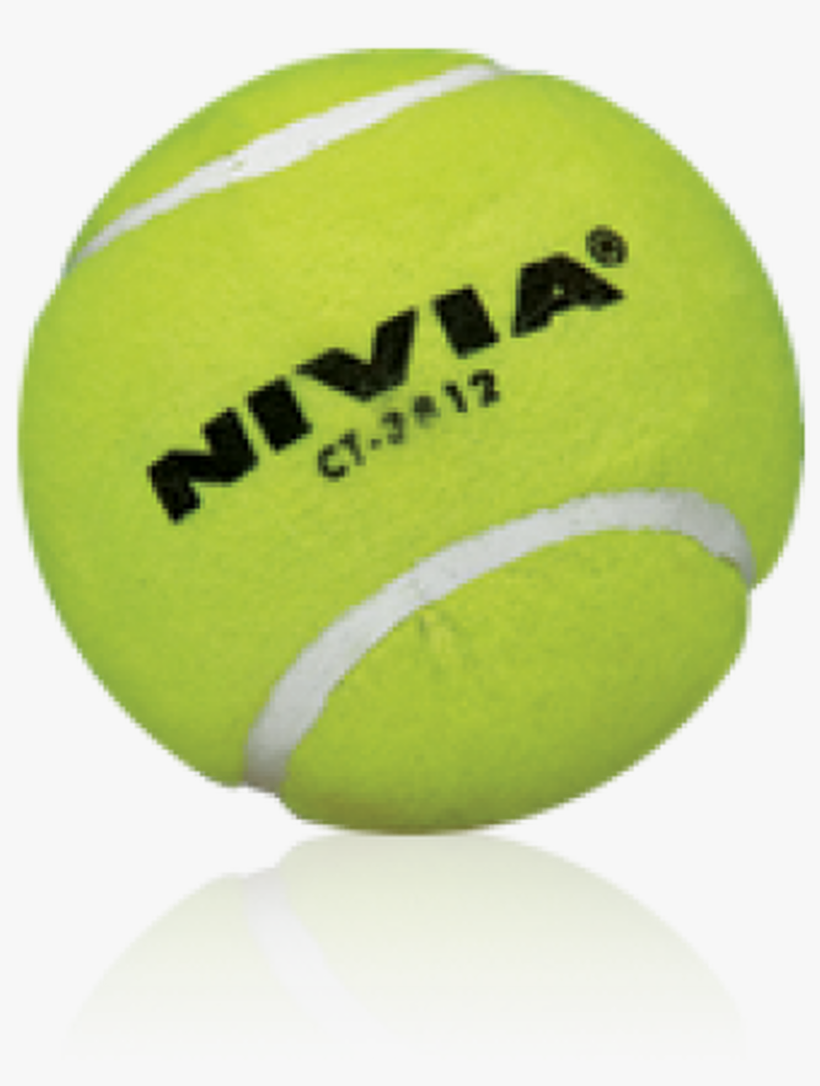 Nivia Heavy Tennis Cricket Ball Yellow,nivia,cricket - Nivia Cricket ...