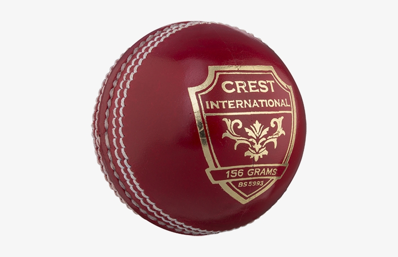 Gray-nicolls Cricket Crest International 156g Red Front - Kookaburra ...