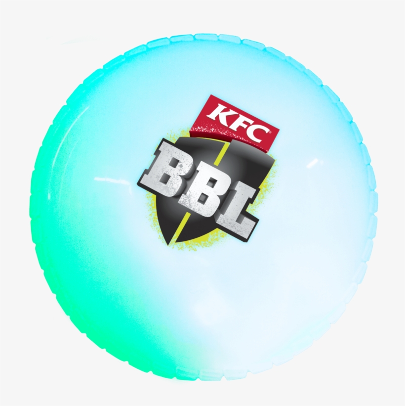 Bbl Light-up Cricket Ball - Kfc Big Bash League Season Planner 2017 ...