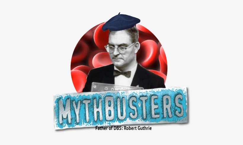 Mythbuster - Dr - Guthrie - Mythbusters - 484x412 PNG Download - PNGkit