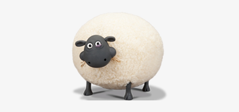 Shaun The Sheep Shirley