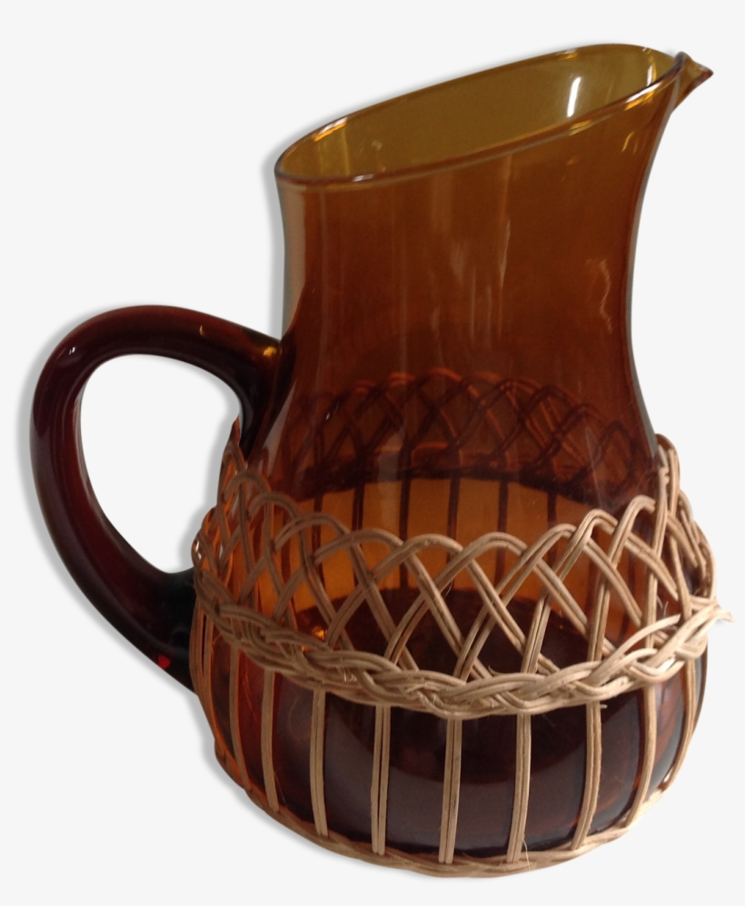 Water Pot Covered With Wicker - Water - 1457x1457 PNG Download - PNGkit