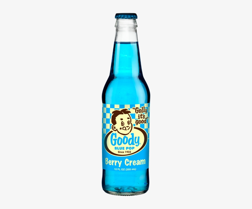 Goody Berry Cream Pop - Goody Blue Pop Png - 500x630 PNG Download - PNGkit