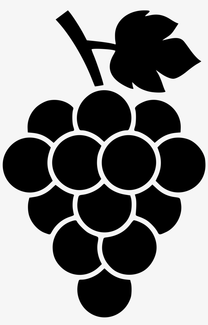 File Example Wikimedia Commons Open - Grapes Symbol - 2000x2000 PNG ...