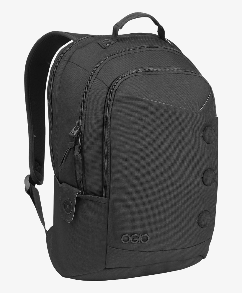 Ogio Soho Notebook Backpack - Black - 950x950 PNG Download - PNGkit
