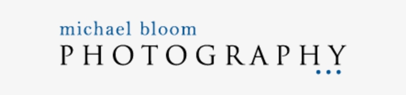 Michael Bloom Photography - Portable Network Graphics - 800x267 PNG ...