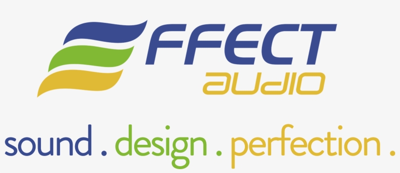 Effect - Effect Audio Logo - 4600x2377 PNG Download - PNGkit