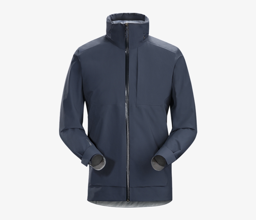 Interstate Jacket Men's Nighthawk - Arc Teryx Interstate - 450x625 PNG ...