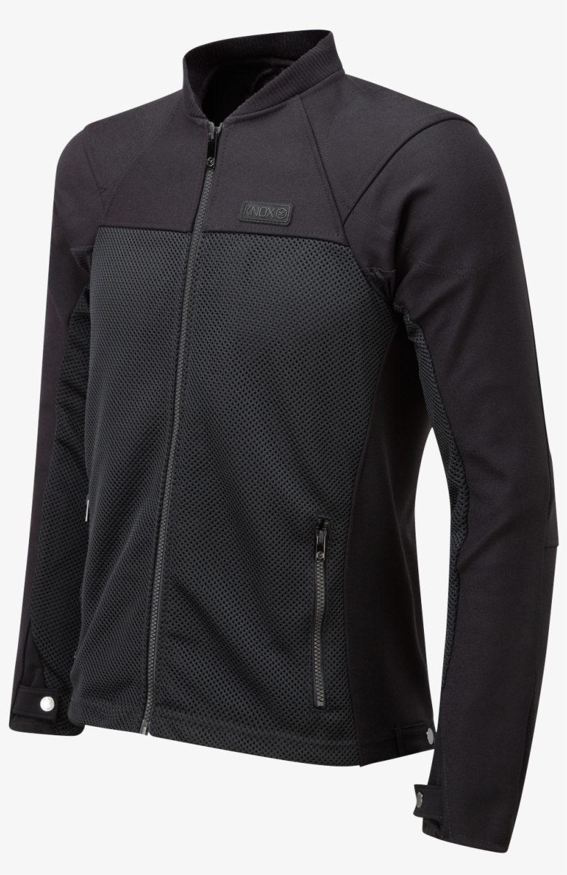 Mens Zephyr - Nike Tech Knit Jacket Black - 1500x1500 PNG Download - PNGkit