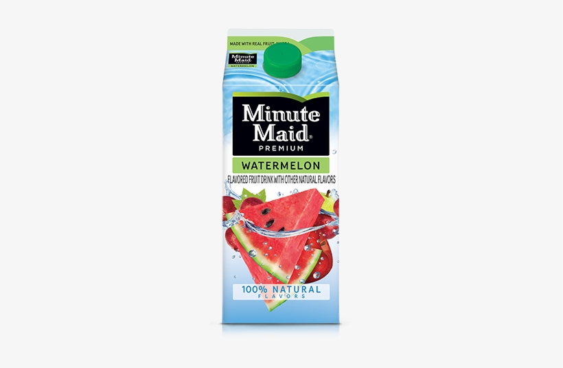 Minute Maid Watermelon - 270x480 PNG Download - PNGkit