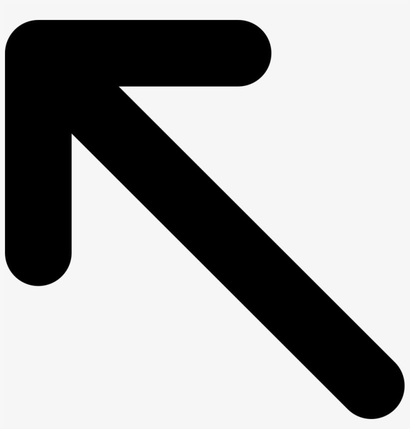 Arrow Up Left Up Left Arrow Top Left Comments - Arrow Up To The Left ...