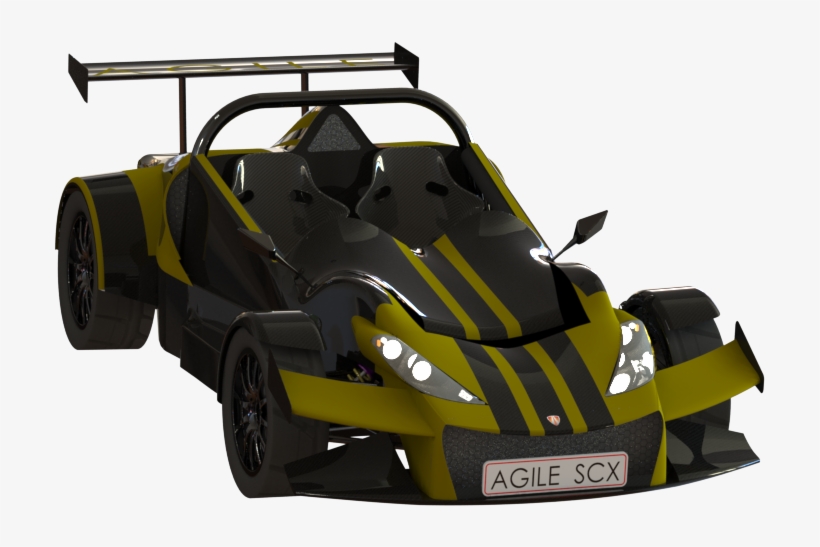 Go-kart - 1716x929 PNG Download - PNGkit