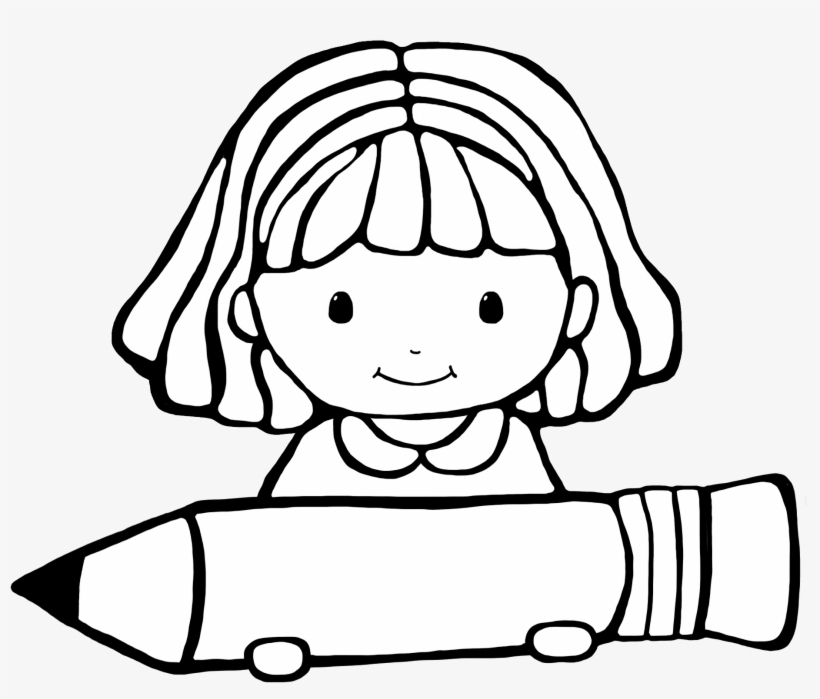 Poetry Clipart Black And White