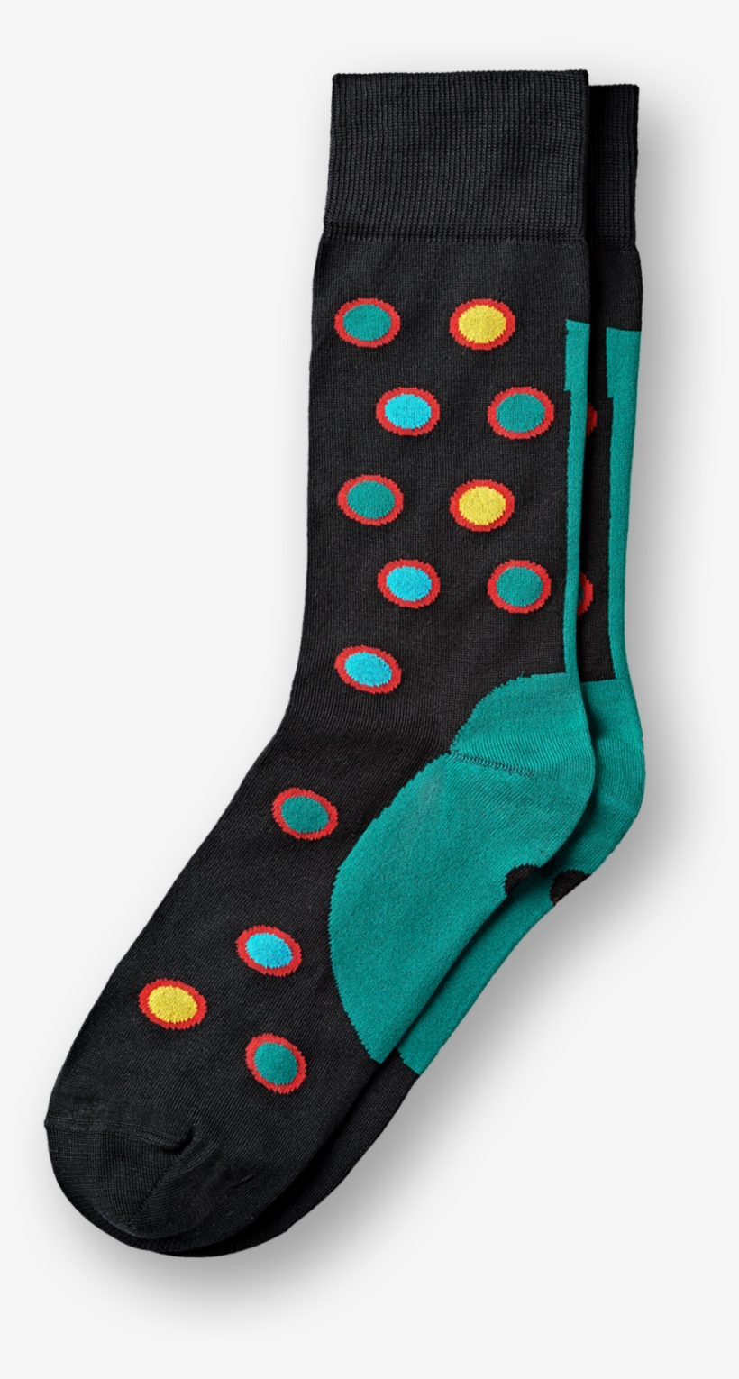 Splash Of Colour On Sophisticated Black - Funky Five: Splash Of Colour ...