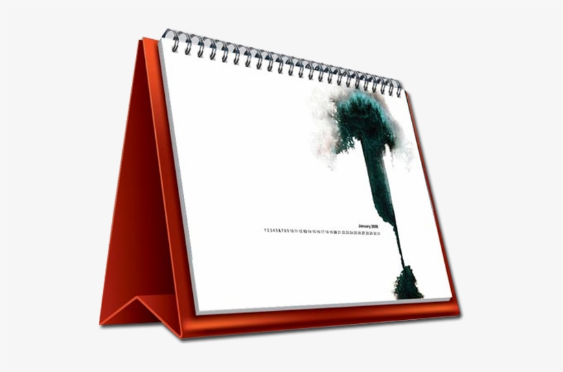 Table Calendar - Png Image Of Table Calendar - 880x534 PNG Download ...