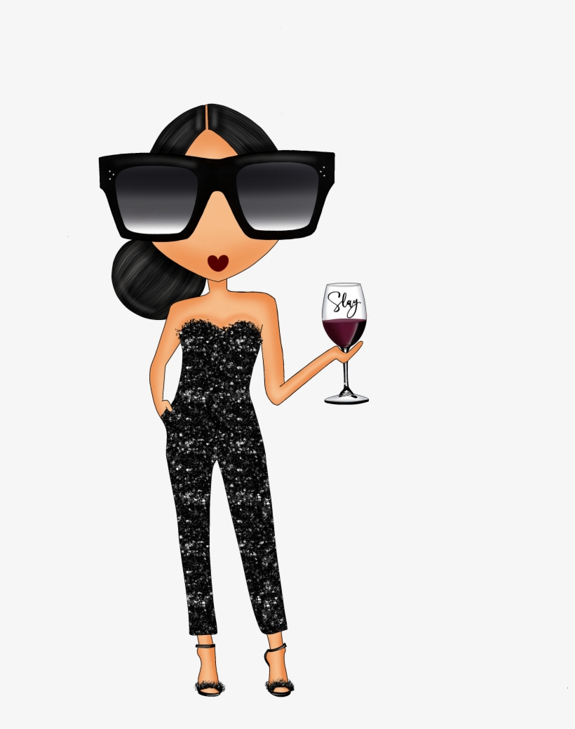 Elle Fashion Girls - Sticker - 3600x3600 PNG Download - PNGkit