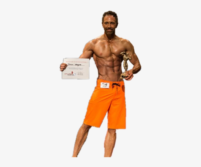 Download Transparent Dana Wagner Physique - Muscle - PNGkit