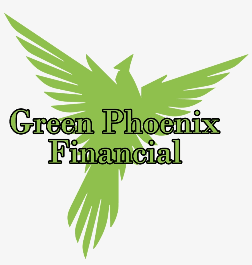 Green Phoenix Financial Llc - 944x944 PNG Download - PNGkit