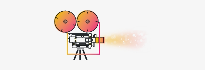 Download Transparent Camera Logo Reverse - Cartoon - PNGkit