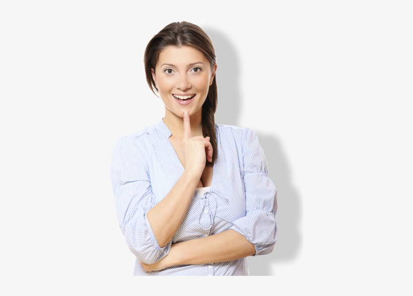 We're Proud To Be Able To Offer A Start-up Suite Of - Girl Asking ...