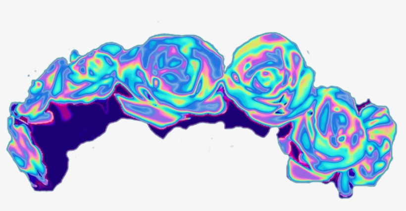 Dinah Is Doing It Again Top 10 Holographic Flowers🌷🌸💐🌹🌺🌹 - Transparent ...