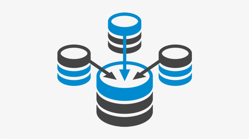 Centralized Database - Centralized Database Icon - 500x500 PNG Download ...