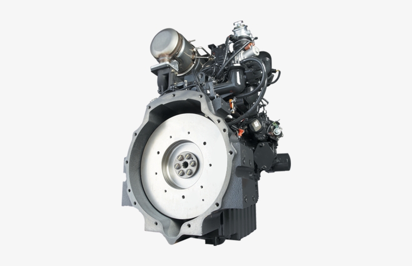 Engine - Kioti Daedong 4a 3b 4b Series Industrial Diesel Engine ...