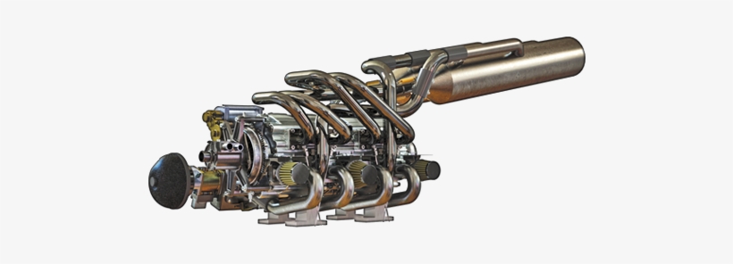 Martinjetpack Rotary Engine - Air Gun - 541x320 PNG Download - PNGkit
