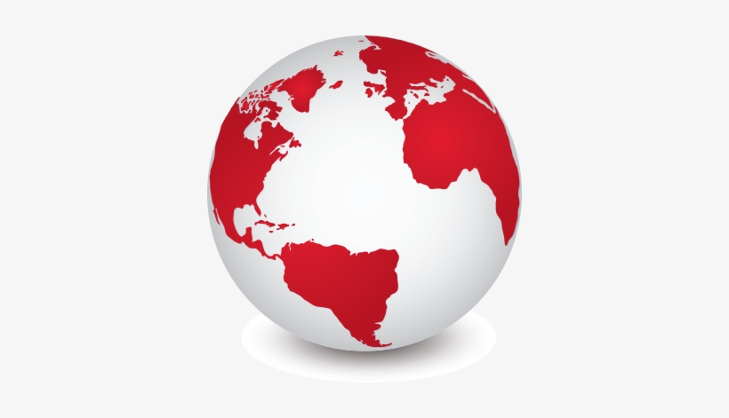 Contact Us - World Map - 354x391 PNG Download - PNGkit