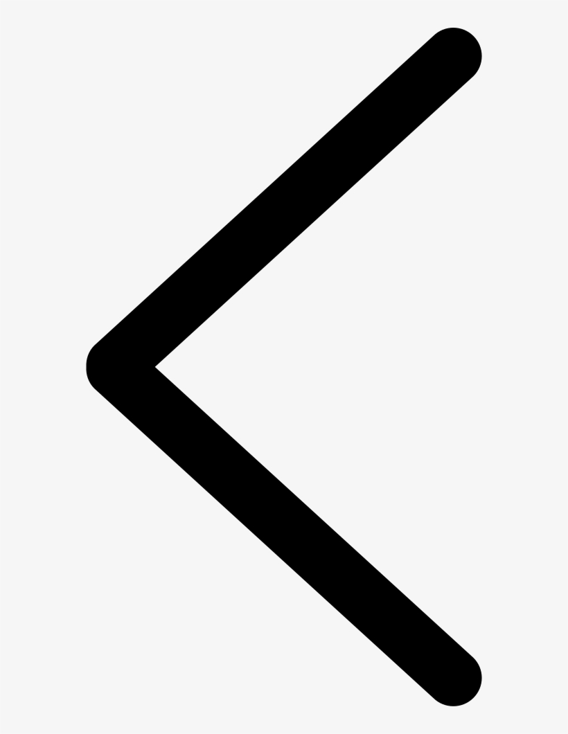Left Arrow Comments - Icon Back Ios Png - 572x980 PNG Download - PNGkit