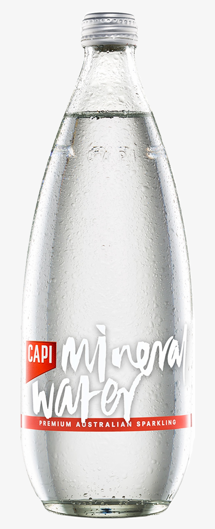 Capi Sparkling Mineral Water 750ml - Capi Tonic X 1 - 1600x2000 PNG ...