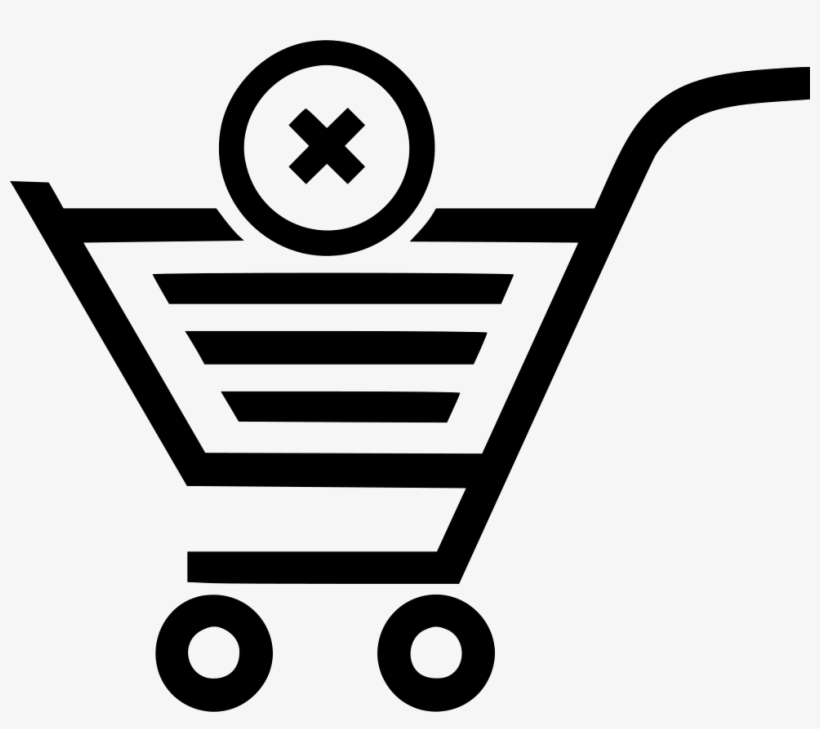 Cancel Order Comments - Cancel Order Icon - 980x824 PNG Download - PNGkit