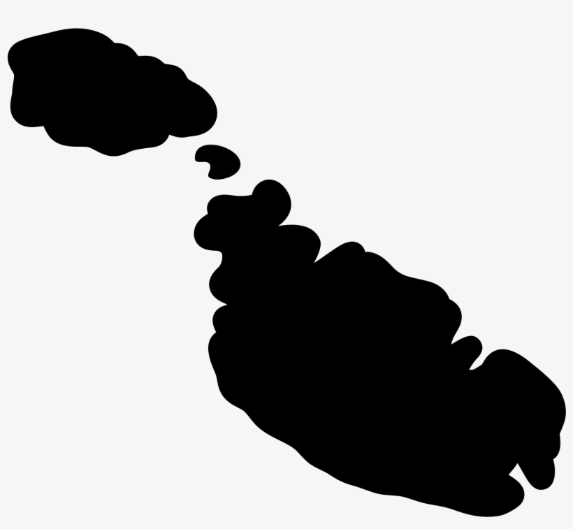 Thumb Image - Map Of Malta Png - 1600x1600 PNG Download - PNGkit