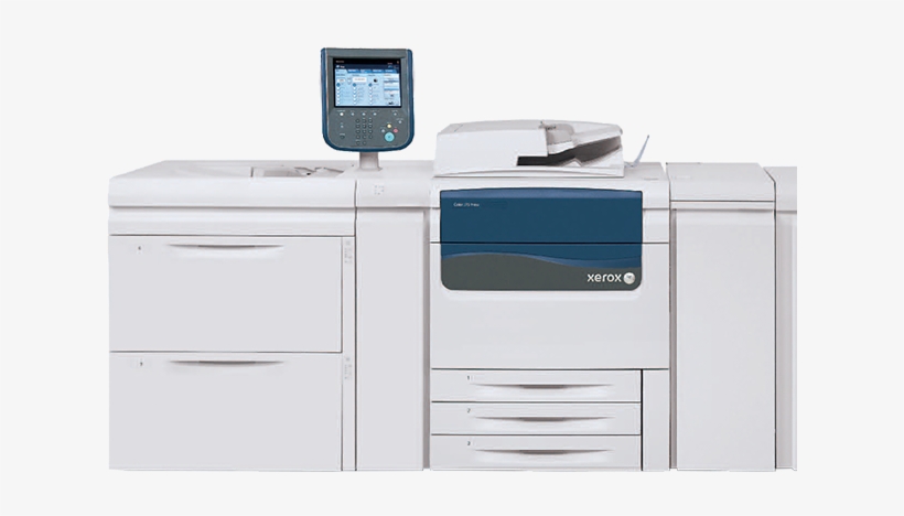 Xerox® Colour J75 Press - Xerox J75 - 640x440 PNG Download - PNGkit