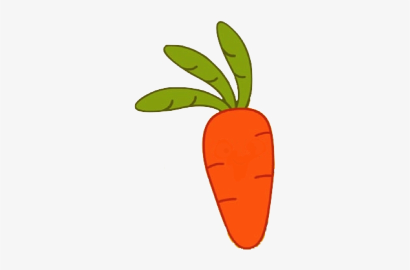 Carrot Idol - Object Show Carrot - 290x470 PNG Download - PNGkit