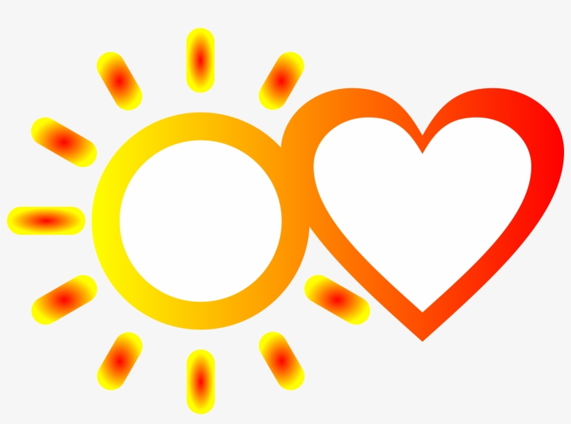Free Stock Photo Of Light And Love Vector Clipart - Icon - 2400x1670 ...
