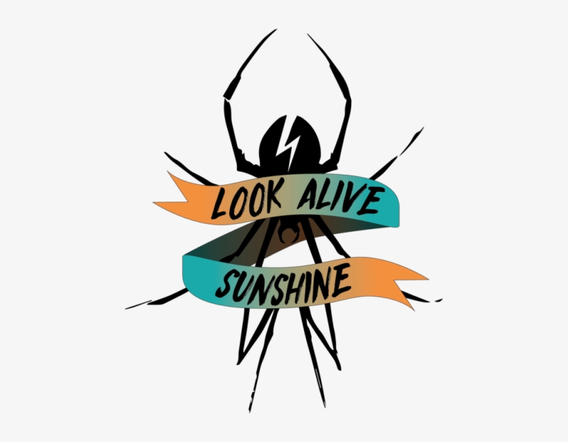 My Chemical Romance Danger Days Logo