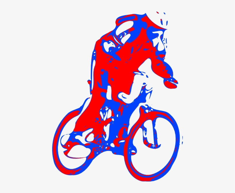 How To Set Use Bike Rider Svg Vector - 456x595 PNG Download - PNGkit