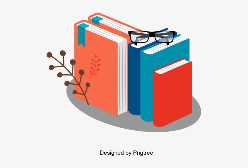 Colorful Book Design Materials, Colorful, Books, Design - Book ...