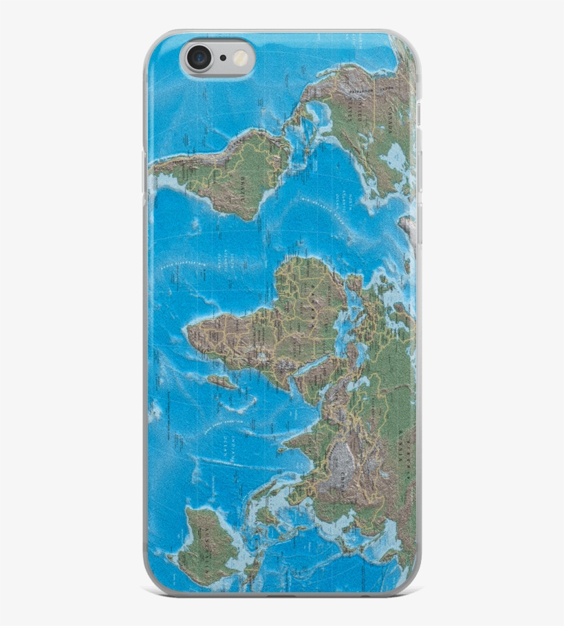 World Map Iphone Case - Jp London Mdxl4098ps Ustrip Peel And Stick ...