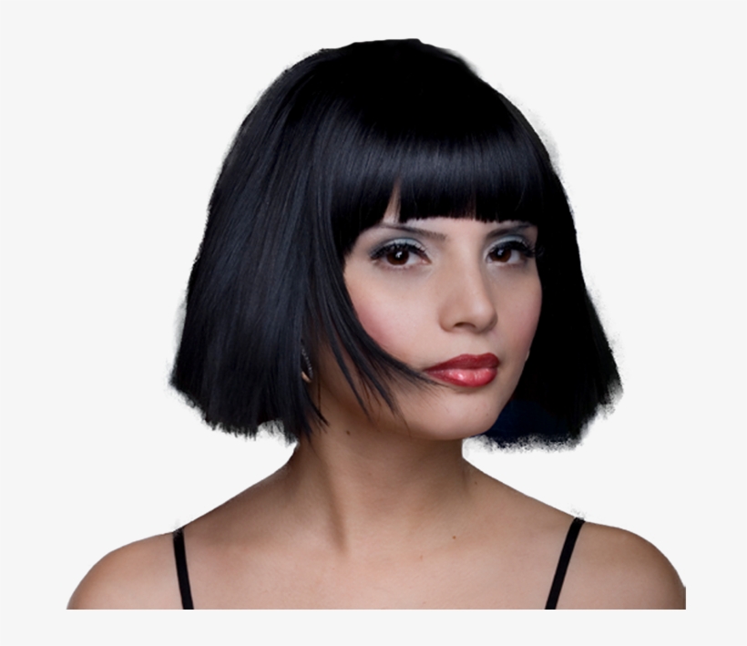 Salon Services - Bob Cut - 700x638 PNG Download - PNGkit