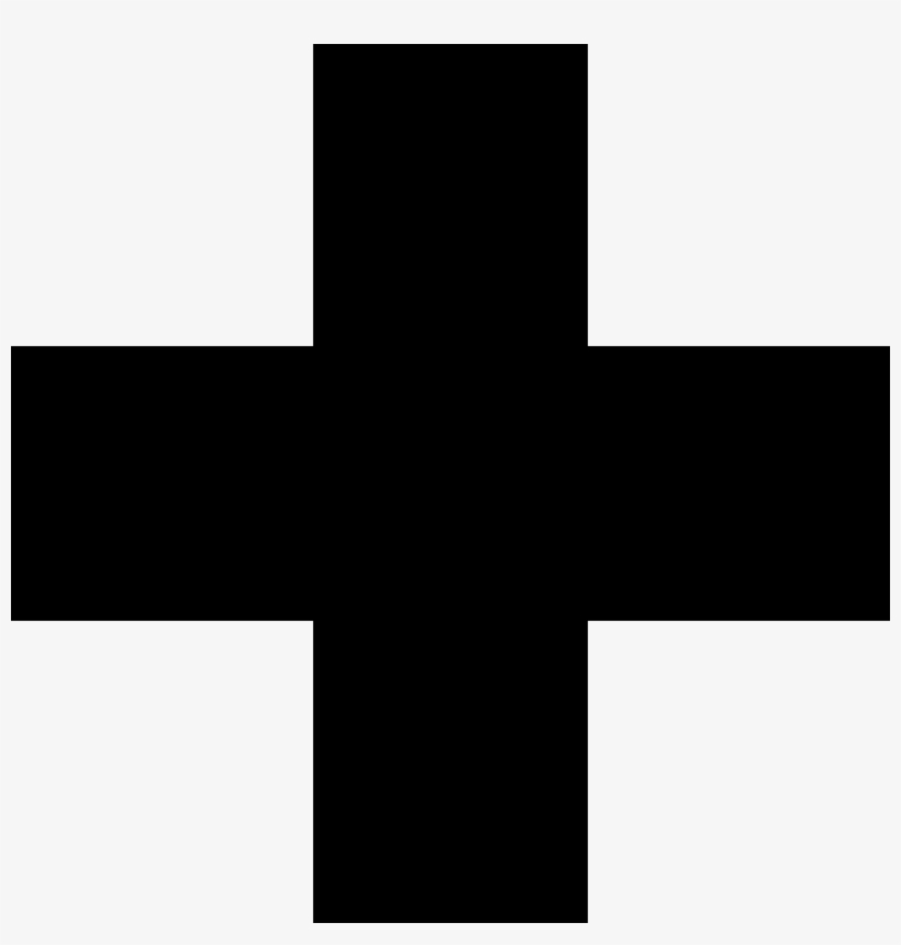 Plus Symbol - Clipart Library - Add Symbol - 600x566 PNG Download - PNGkit